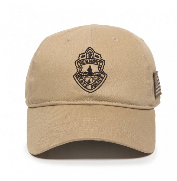 Vermont State Police Washington Tactical Hat - Tan – Vermont Trooper Store