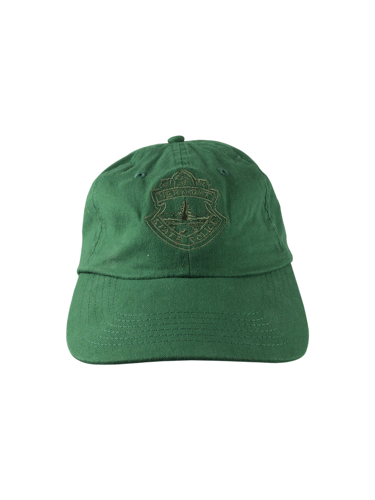 Vermont State Police Subdued Seal Twill Hat - Black, Green, or Pink ...